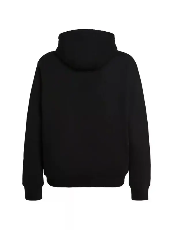 Karl Lagerfeld Ikon Half-zip Hoodie