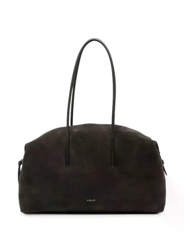 DEMELLIER Stockholm Suede Shoulder Bag