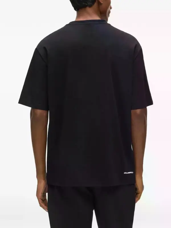 Karl Lagerfeld Ikon Karl T-shirt