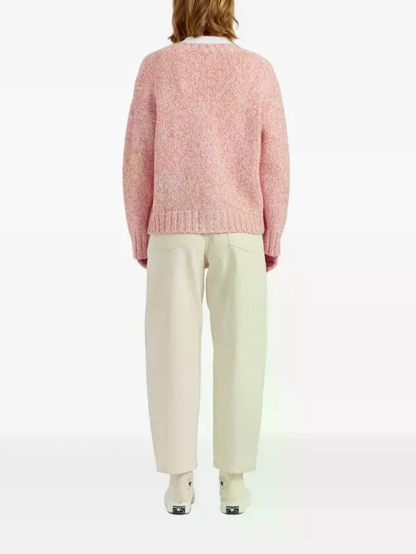 Chinti & Parker Snoopy Marl Cardigan