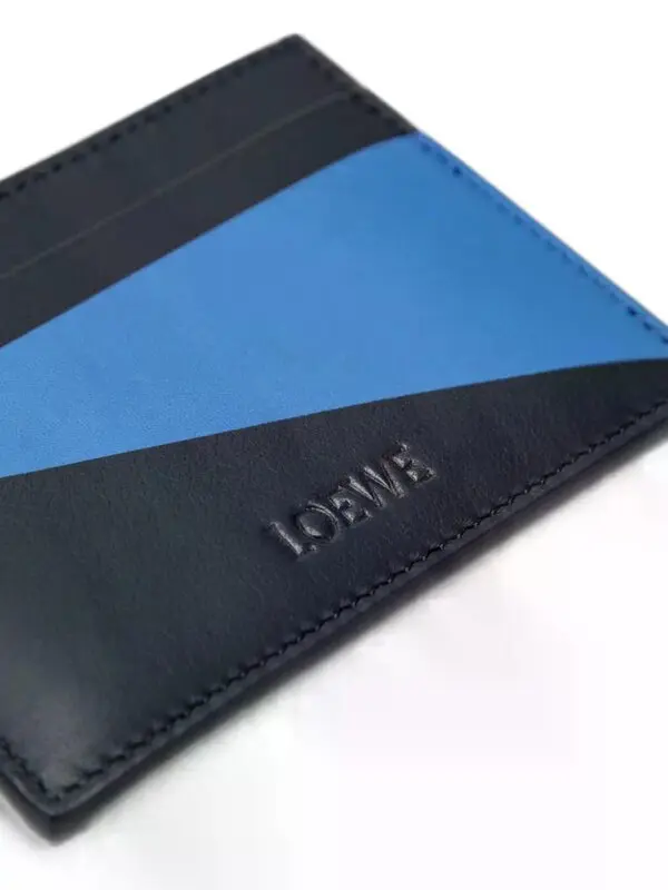 Loewe Colour-block Cardholder