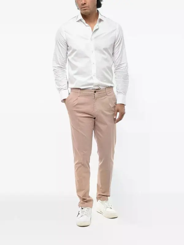 Corneliani Elasticated Drawstring Trousers