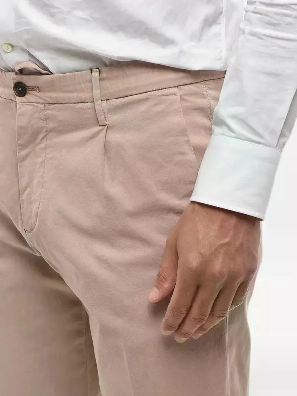 Corneliani Elasticated Drawstring Trousers