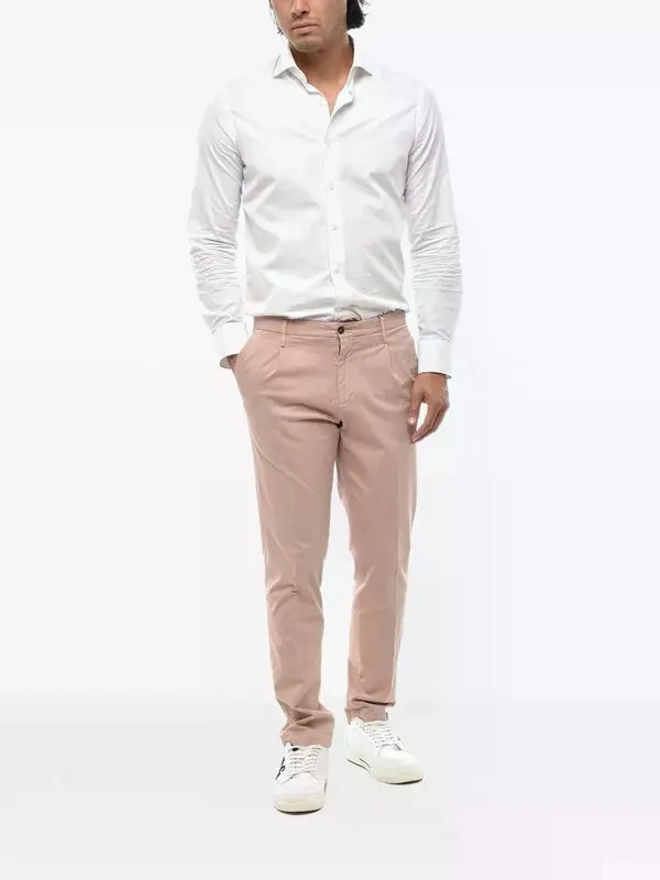 Corneliani Elasticated Drawstring Trousers
