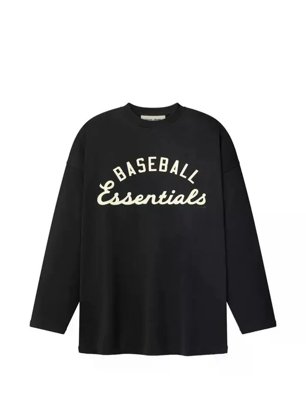 Fear Of God Mlb Boxy Long-sleeve T-shirt