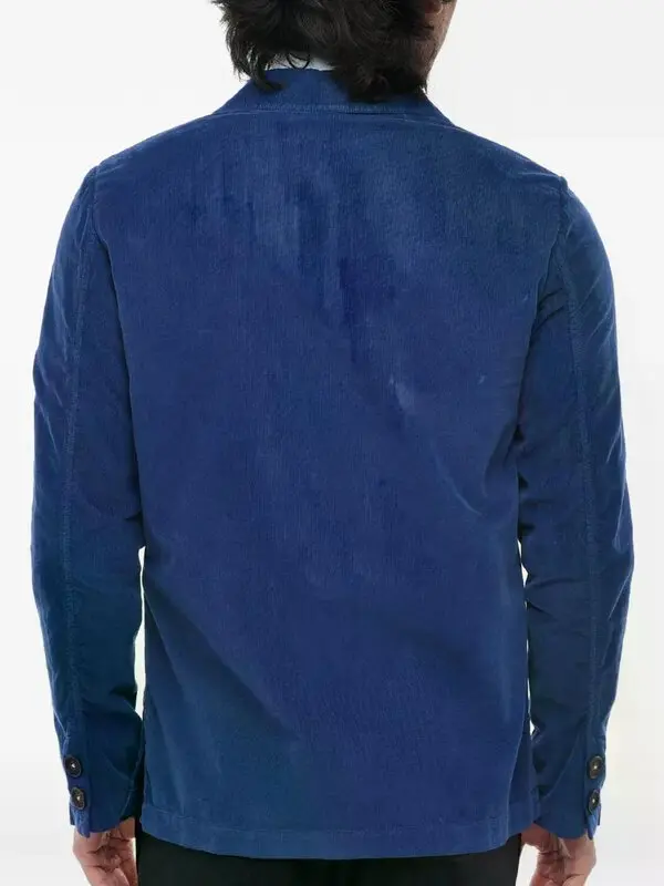Massimo Alba Baglietto Patch-pocket Jacket
