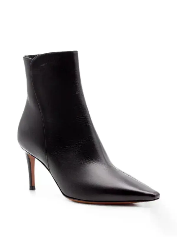 Roberto Festa Saki Tapered-toe Ankle Boots