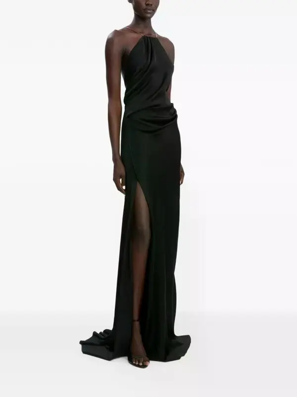 Victoria Beckham Draped Gown