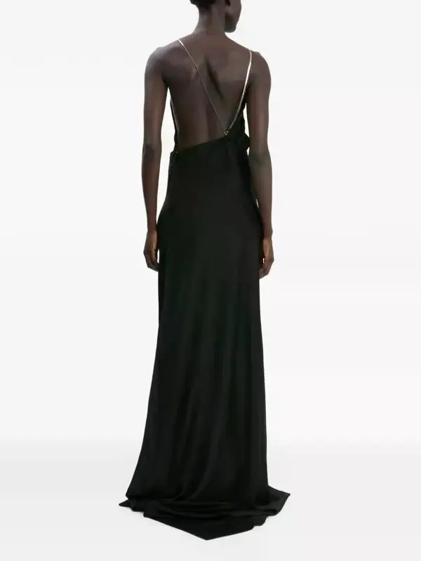 Victoria Beckham Draped Gown