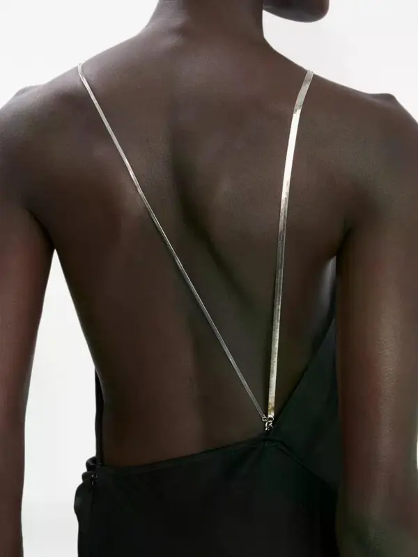 Victoria Beckham Draped Gown