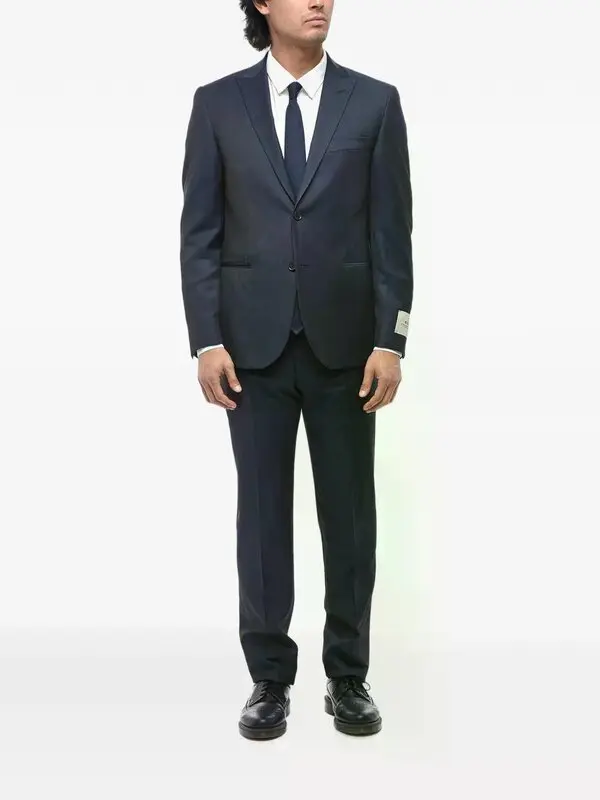 Corneliani Single-breasted Peak-lapel Suit