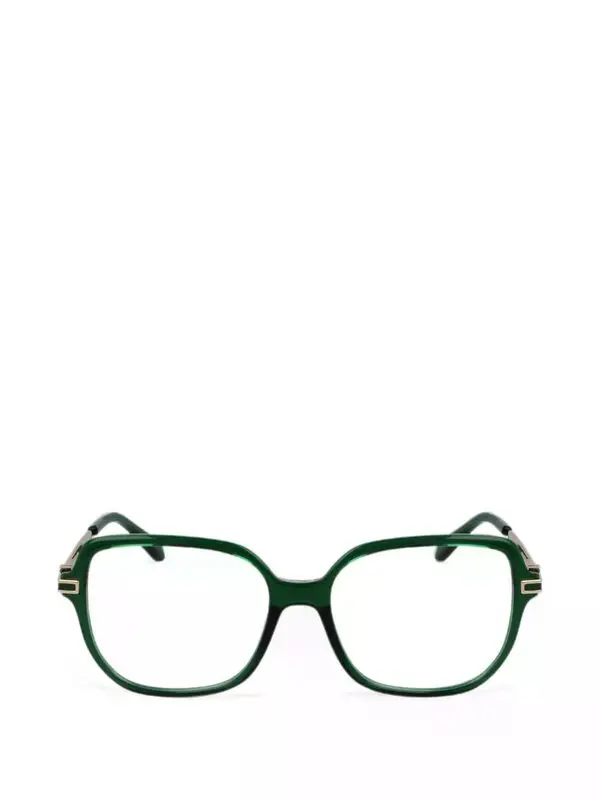 FERRAGAMO Shield Full-riim Glasses