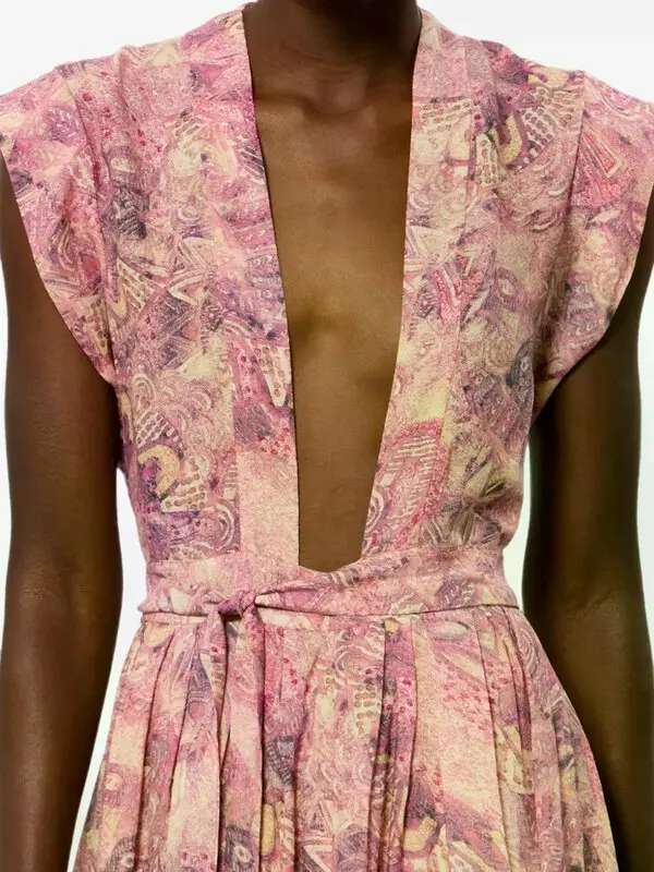 Isabel Marant Étoile Melissa Dress
