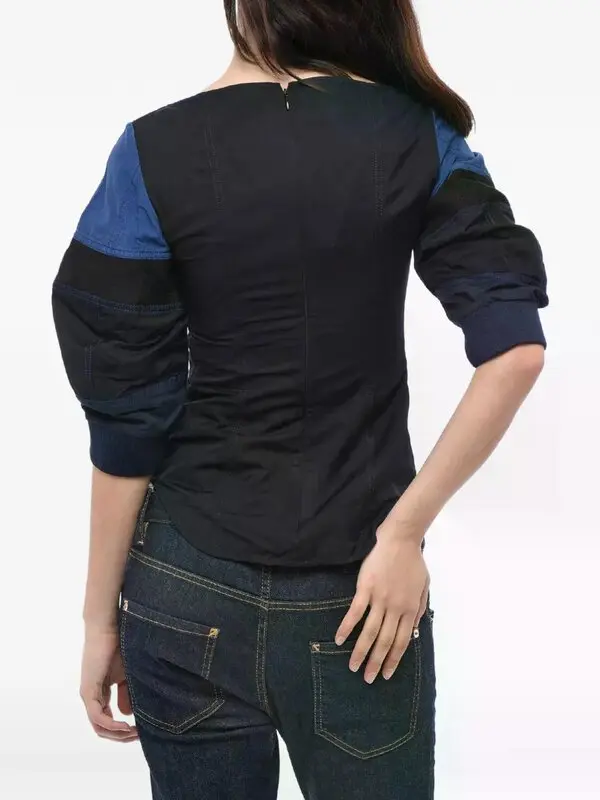 Stella McCartney Giselle Square-neck Top