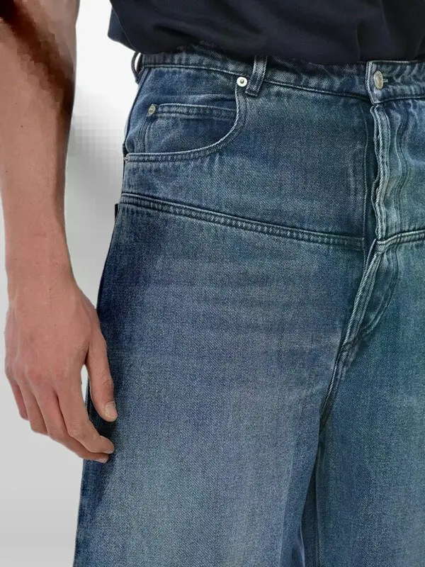 Isabel Marant Étoile Wide-leg Jeans