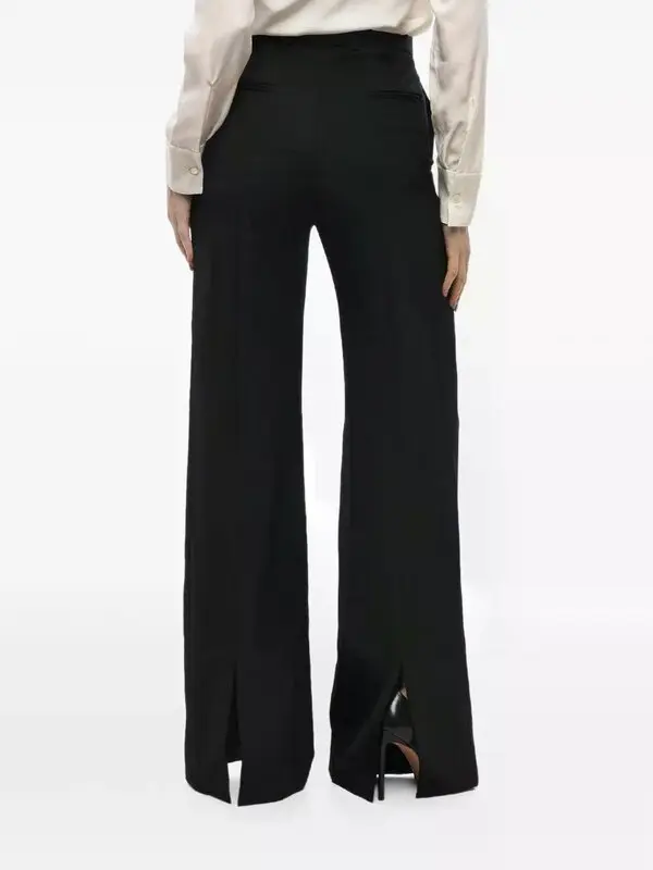 Stella McCartney Wool Palazzo Trousers