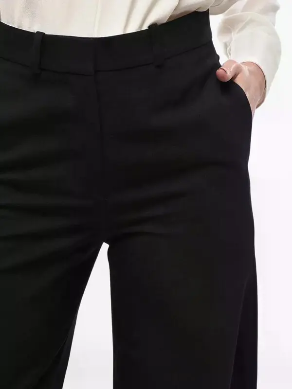 Stella McCartney Wool Palazzo Trousers