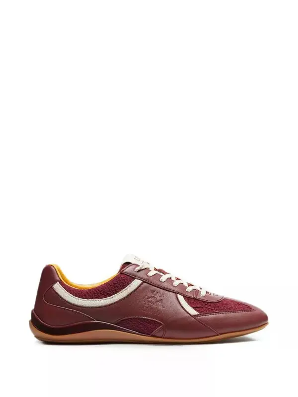 LILI CURIA Zola Panelled Sneakers