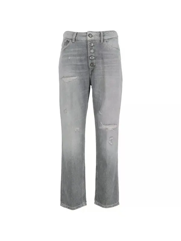 DONDUP Koons Distressed Jeans