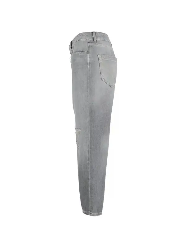DONDUP Koons Distressed Jeans