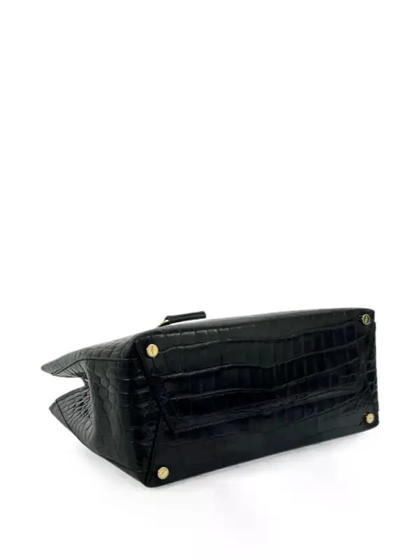 FERRAGAMO 2010-2026 Vara Satchel