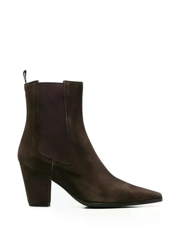 Roberto Festa Veralias Pointed-toe Boots