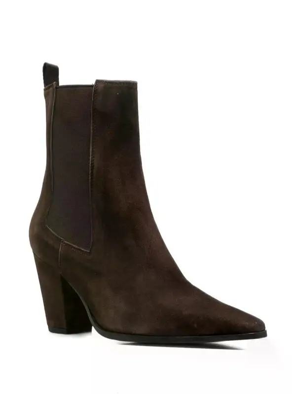 Roberto Festa Veralias Pointed-toe Boots