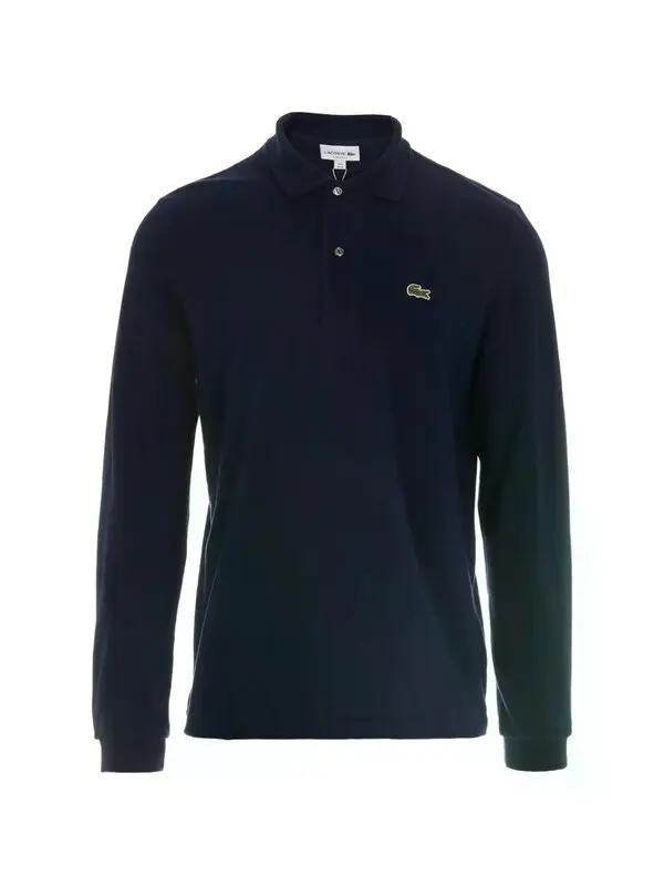 Lacoste Classic Fit Long-sleeved Polo Shirt