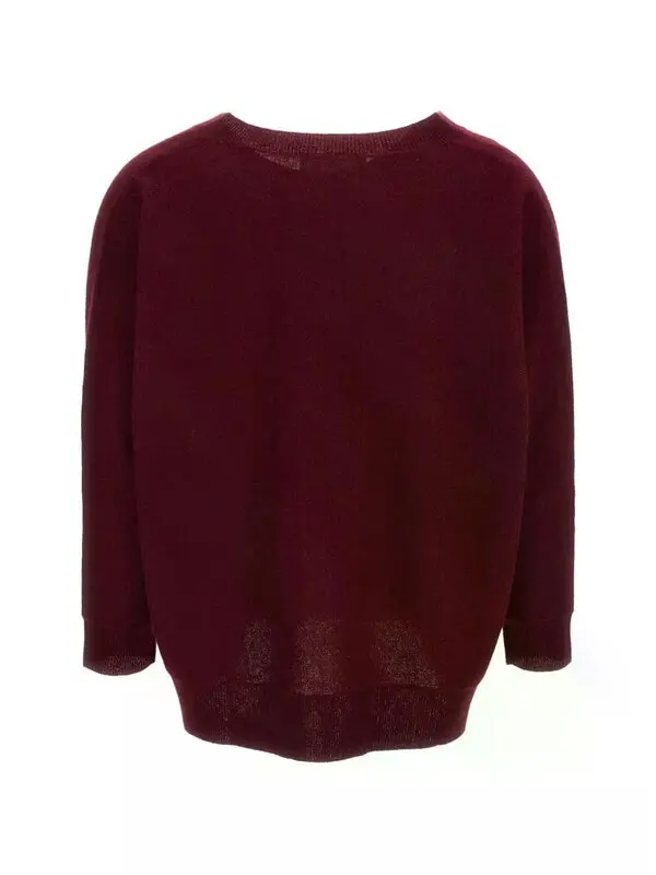 LISA YANG V-neck Cashmere Sweater