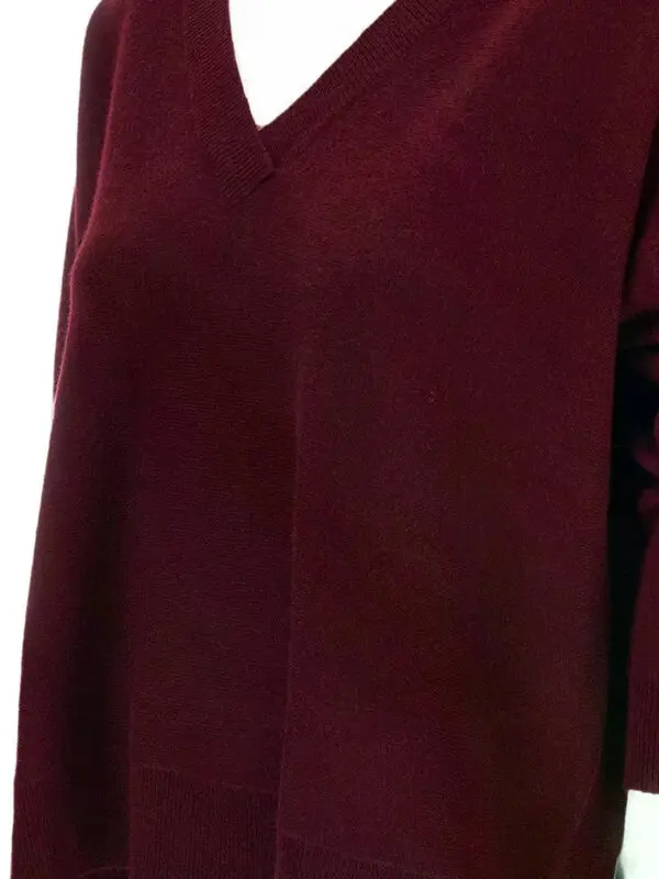 LISA YANG V-neck Cashmere Sweater
