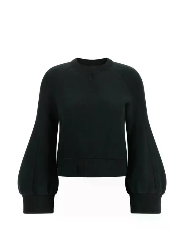 Sacai Balloon Sleeve Sweatshirt