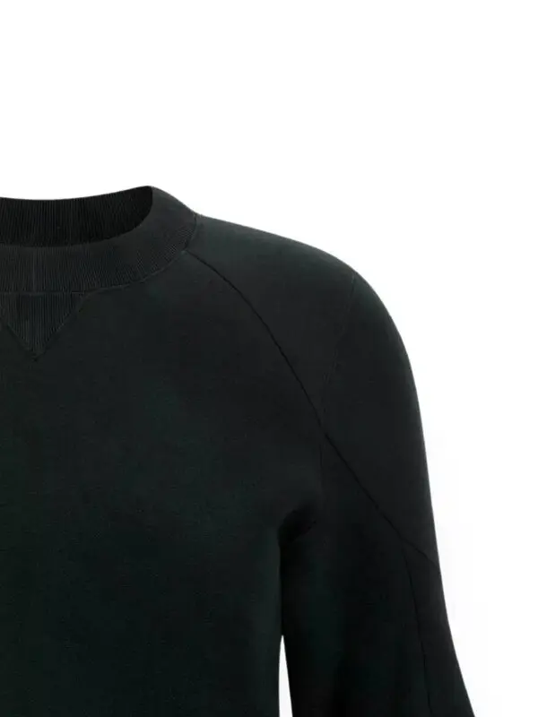 Sacai Balloon Sleeve Sweatshirt