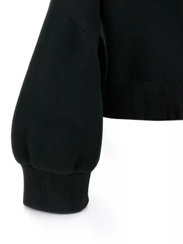 Sacai Balloon Sleeve Sweatshirt