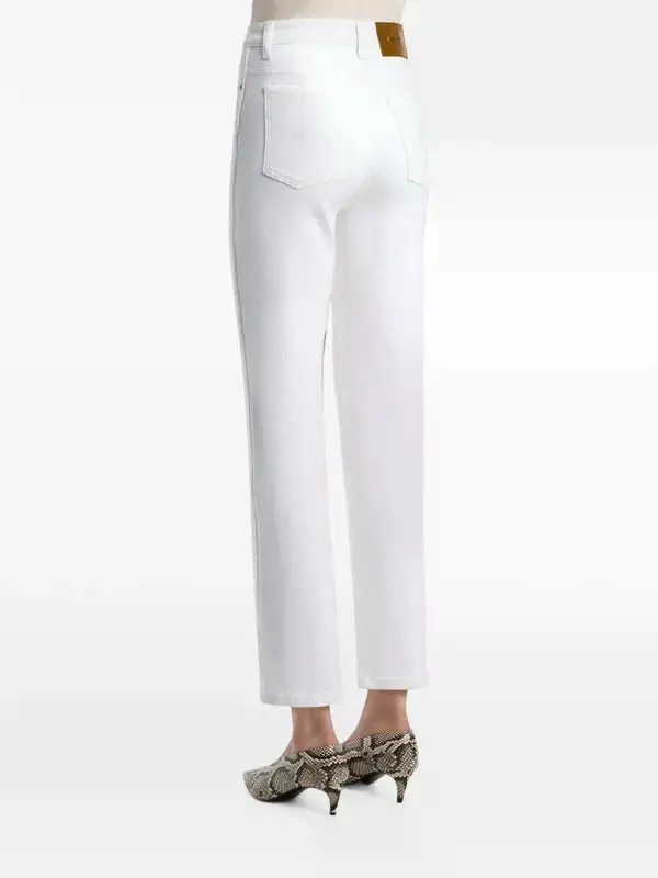 Khaite Abigail Stretch Jeans