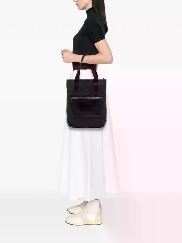 Gucci 2016-2026 Gg Nylon Tote Bag