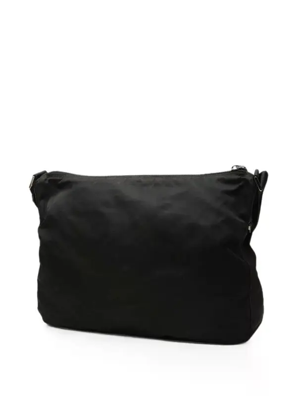 Prada Tessuto Zip Top Crossbody Bag