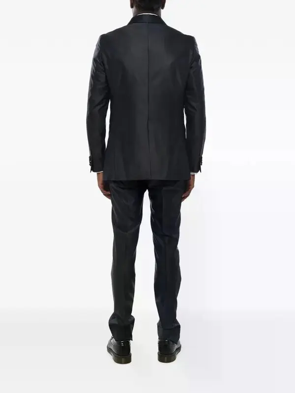 Corneliani Double-breasted Shawl-lapel Suit