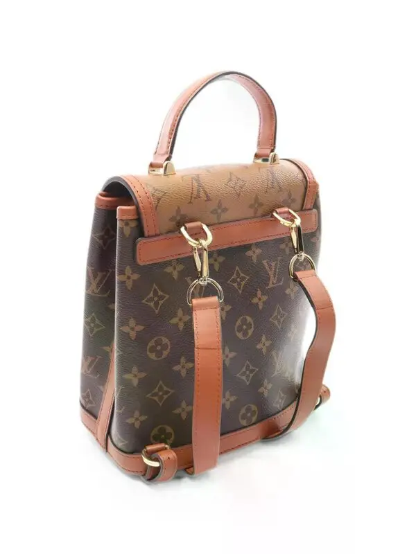LOUIS VUITTON 2019 Dauphine Monogram Canvas Backpack