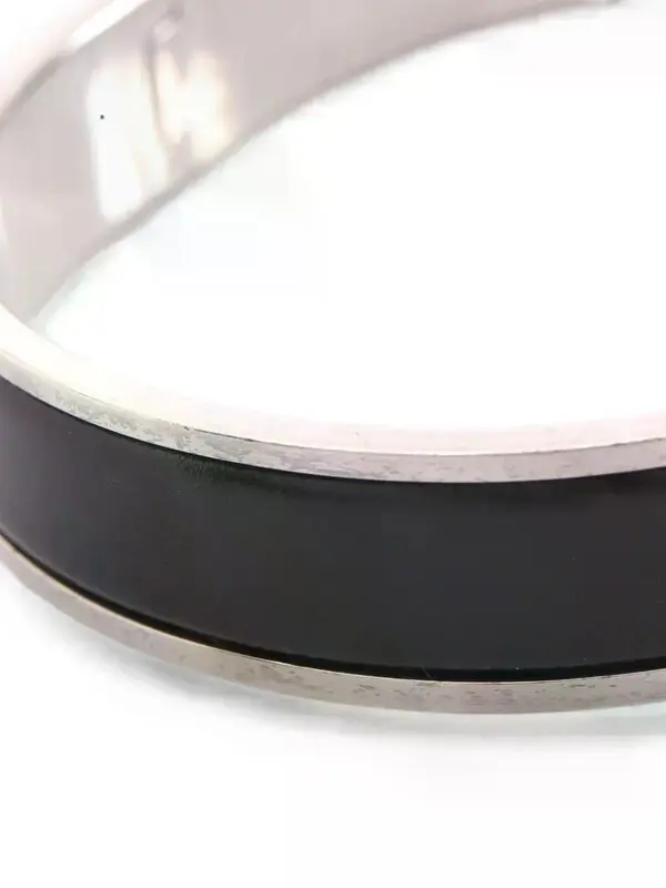 Hermès Click H Enamel Bangle