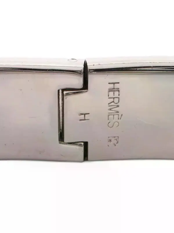Hermès Enamel Bangle