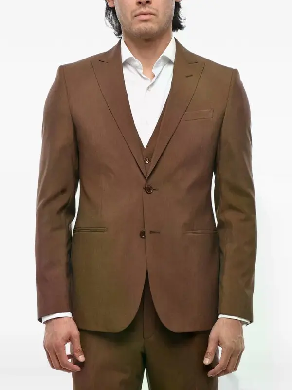 Corneliani Well-pocket Suit