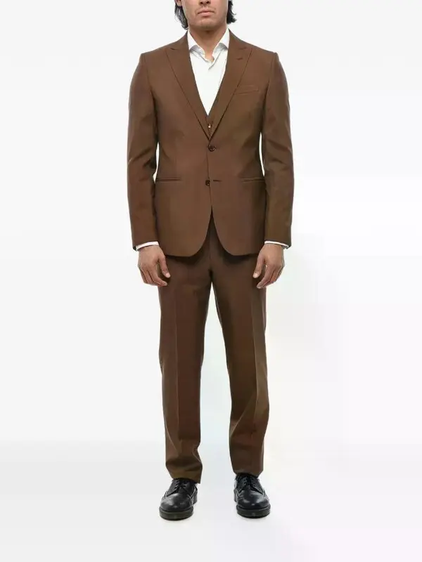 Corneliani Well-pocket Suit