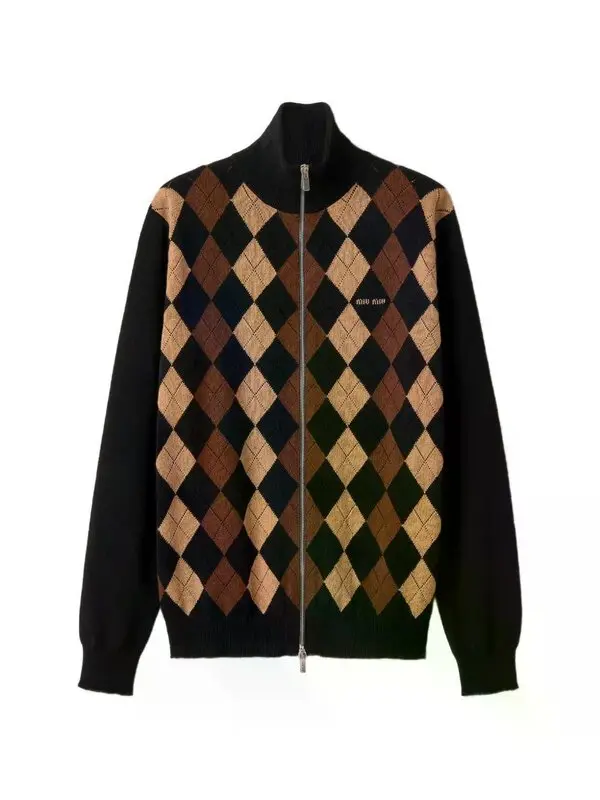 Miu Miu Cashmere Cardigan