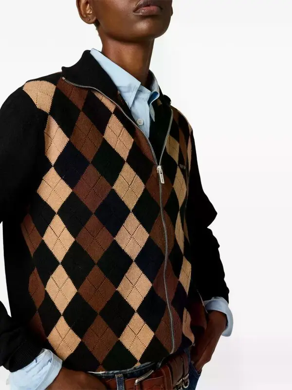Miu Miu Cashmere Cardigan
