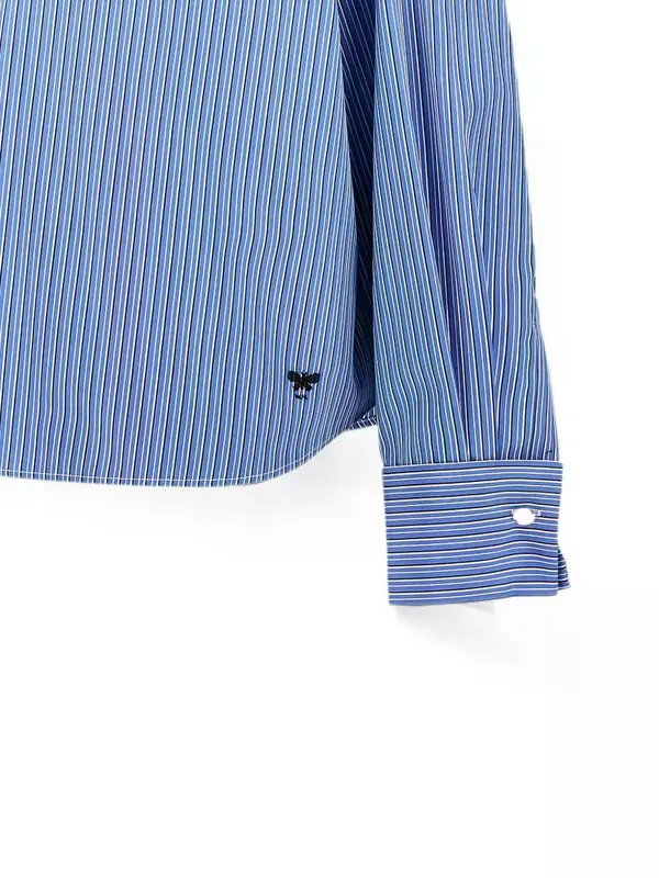Max Mara Cotton Poplin Shirt
