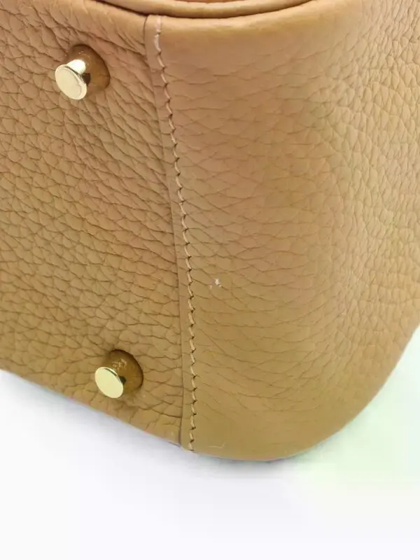 Hermès 2021 Mini Lindy Tote Bag
