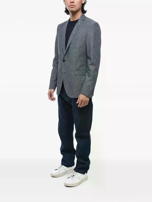 Corneliani Flap-pocket Single-breasted Blazer
