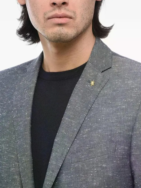 Corneliani Flap-pocket Single-breasted Blazer