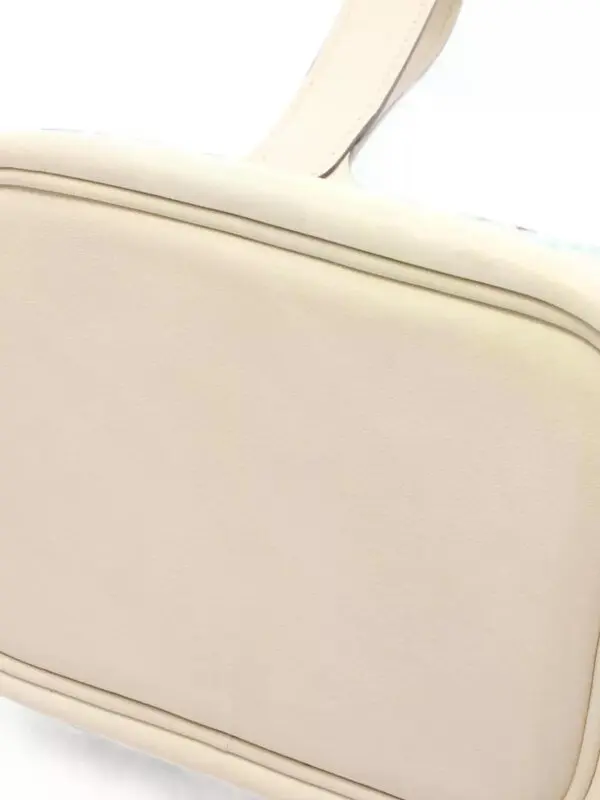 Hermès 2022 Lucky Daisy Tote Bag