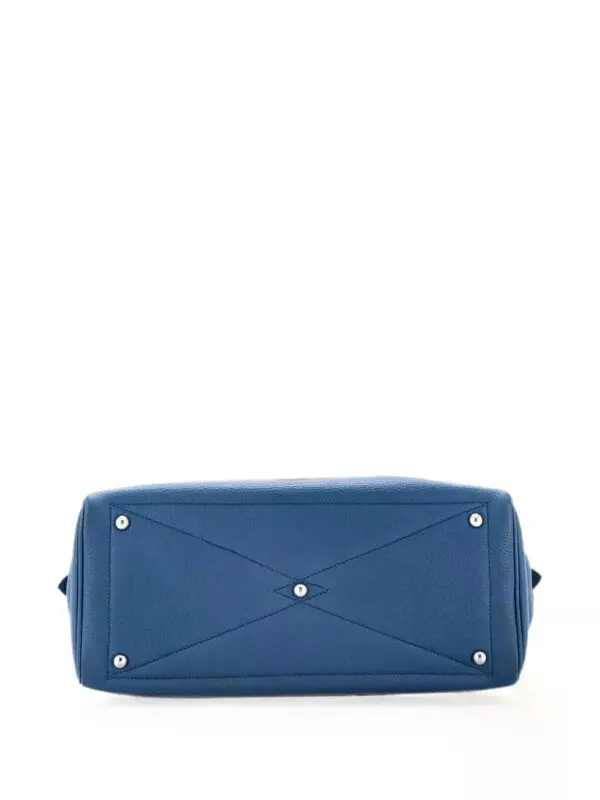 Hermès Victoria Ii Bag Clemence 35 Satchel